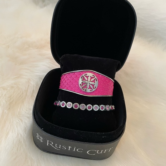 Rustic Cuff | Jewelry | Rustic Cuff Bracelet Set | Poshmark